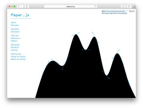 Visual Programming using Paper js with Jürg Lehni Gray Area