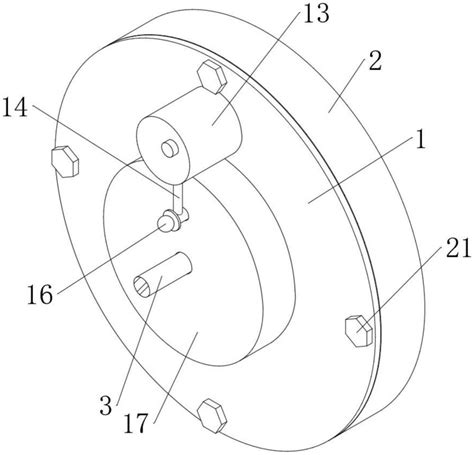 一种传动装置的制作方法