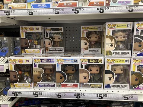 Big Finds At Five Below Target And Party City R Funkopop