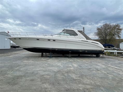 1998 Sea Ray 540 Sundancer Motor Yacht For Sale Yachtworld