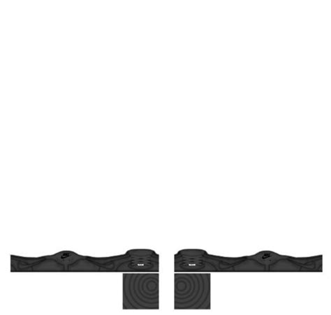 Roblox Shoe Template