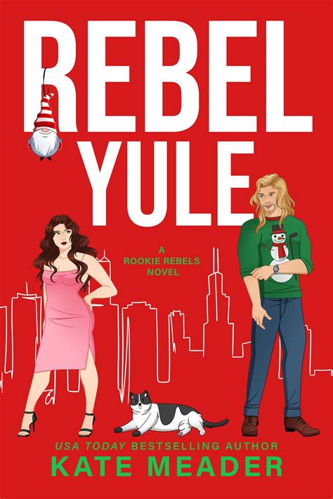 Rebel Yule — Kate Meader