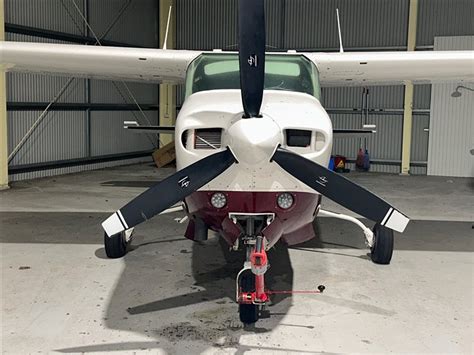 1981 Cessna 210 N Turbo Aircraft Listing Plane Sales Australia