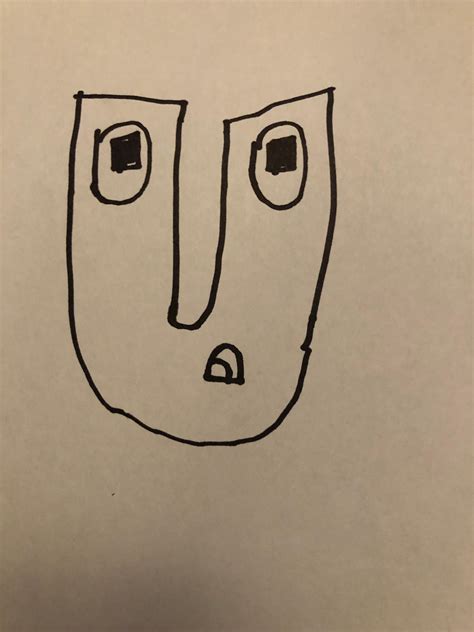 Alphabet Lore U By Plushieplayer On Deviantart