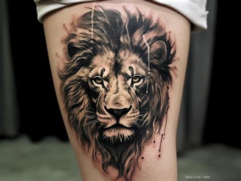 Black Band Tattoo Meaning And Symbolism Mourning