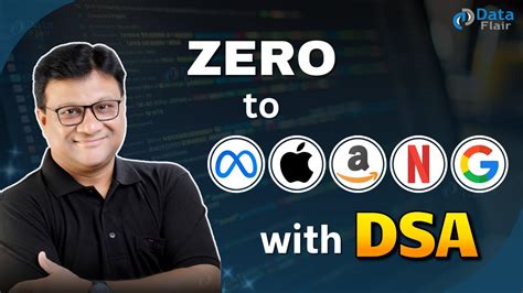 How Much Dsa Is Required For Maang Companies Youtube