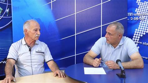 03 10 22 Համայնքապատկերի հյուրը ԵԿՄ Սևանի կառույցի ղեկավար Սամվել Գևորգյանն է Youtube