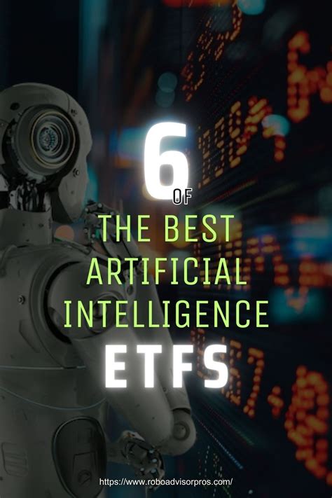 6 Of The Best Artificial Intelligence Etfs In November 2023 Artofit