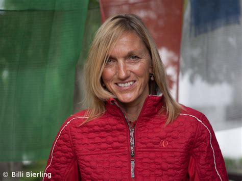 Billi Bierling About Everest Fraud “it Is Sad” Interview Adventure