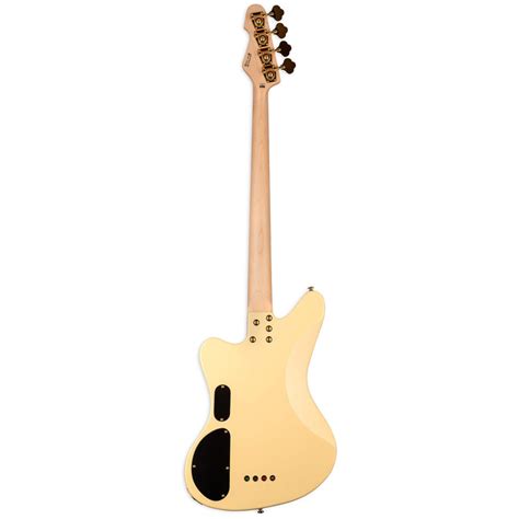 Esp Ltd Gb 4 Bass Vintage White 2021 The Music Zoo
