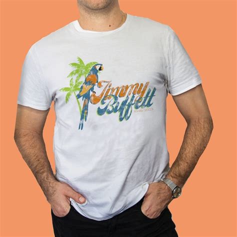 Parrot Head Jimmy Buffett Shirts Etsy