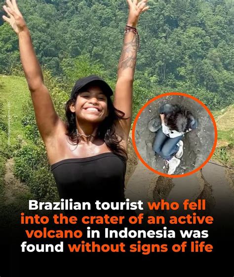 Tokskie She Must Have Suffered So Much Tourist Tragically Passes