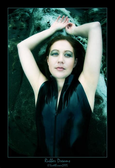 Rubber Dreams By Scottb On Deviantart