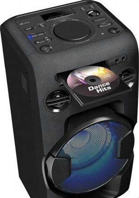 Колонка Sony MHC-V21D Вся Россия | Аудио и видео техника | Festima.Ru ...