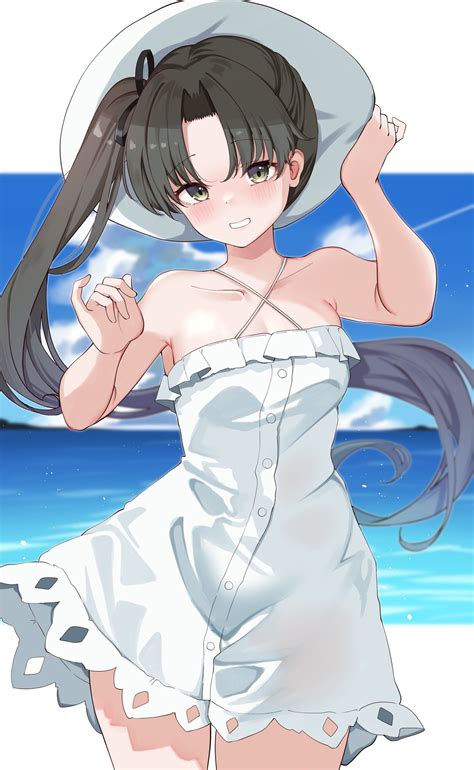 Ayanami Kantai Collection Drawn By Calin Danbooru