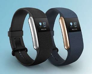 Health Band for Philips