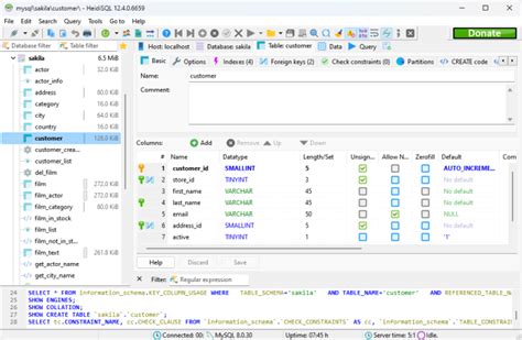 Top Free SQL Database Software For 2025 And 12 GUI Tools