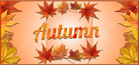 Orange Autumn Wallpapers