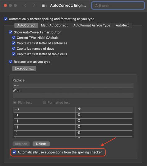 how to fix spelling errors on mac microsoft word vegadocs