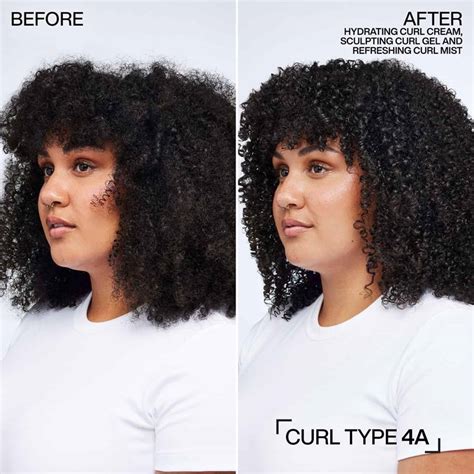Restore your Curls - Acidic Bonding Curls Hair Care - Redken