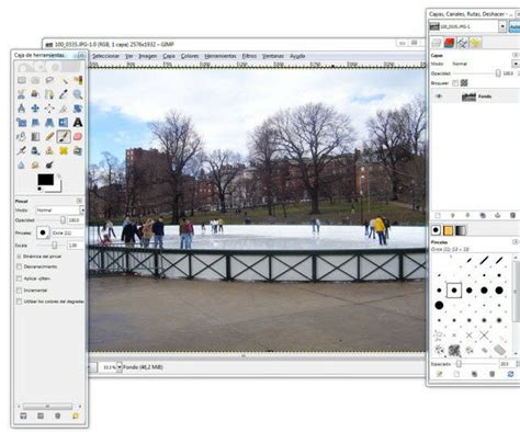 Manual de Gimp completo en español y en PDF Lo nuevo de hoy