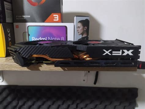 Xfx Rx 580 8gb Oc Computers And Tech Parts And Accessories Computer