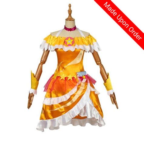 Star Twinkle Precure Cure Soleil Elena Amamiya With Boots Animee