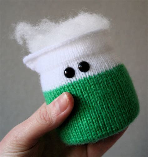 Science Inspired Knitting Patterns In The Loop Knitting