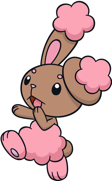 Shiny Buneary Dream World Global Link By Rattafratz On Deviantart
