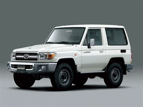 Toyota Surprises With Land Cruiser 70 Re Release Artofit
