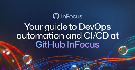 Karthikeyan Balasubramaniam On Linkedin Your Guide To Devops Automation And Cicd At Github Infocus
