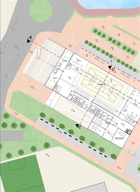 Architectural Portfolio Nour Hijazi By Nourhijazi Issuu