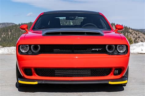 He Bought A Challenger Demon In 2024 Is Selling It With Cracked
