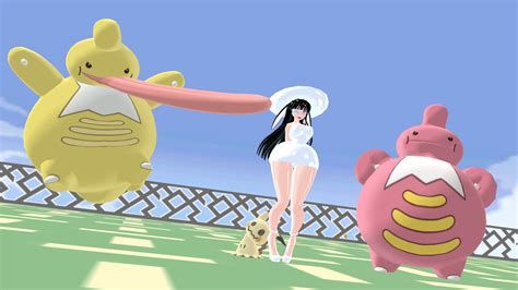 Lickilicky Evolution