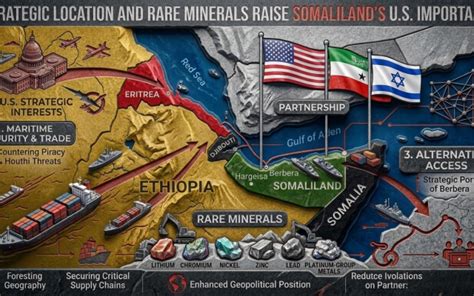 The Blogs Rare Minerals And Strategic Geography Make Somaliland Key To
