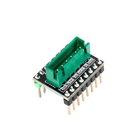 Tmc2160 57 Tmc2160 Stepper Motor Driver Cnc 3d Printer Parts High Torque Ultra Quite Makerbase3d