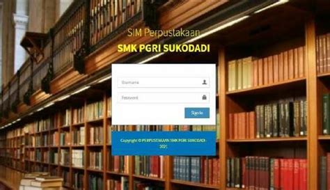 Library Information System Login Menu Download Scientific Diagram