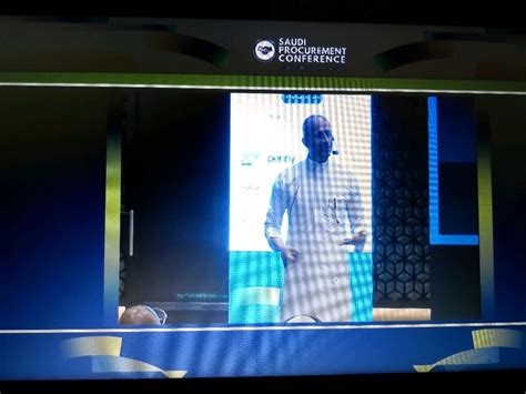mohammed al nasif on linkedin المؤتمر السعودي للمشتريات