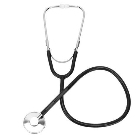 Qiilu Stéthoscope De Détection Cardiaque Échoscope Professionnel De