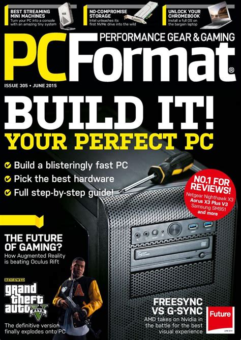 Pc Format June 2015 Digital Pc Format June 2015 Digital