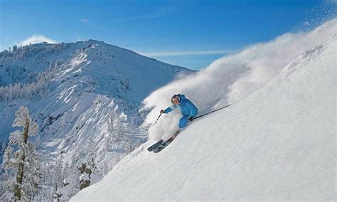 7 Best Ski Resorts In Lake Tahoe 2023 24