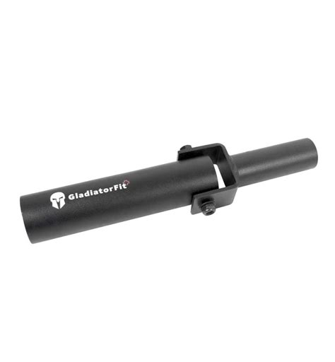 Gladiatorfit T Bar Olympic Steel Bar Puller For … Deindeal