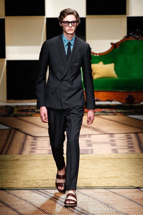 Salvatore Ferragamo Spring Summer 2016 Menswear