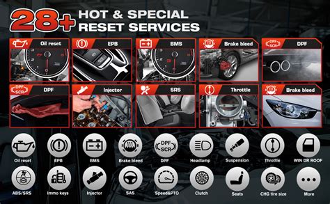 Autel MaxiCOM MK808BT PRO Full Bi Directional Scanner Supports BT506 MV108