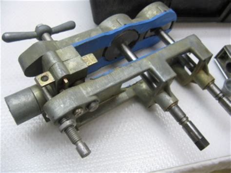 USED WESLOCK DOOR LOCK INSTALLATION BORING JIG KIT DRILL DEADBOLT EBay