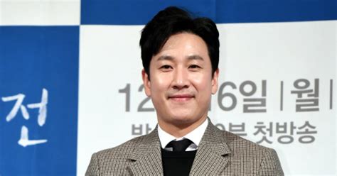 [포토] 이선균 부드러운 미소