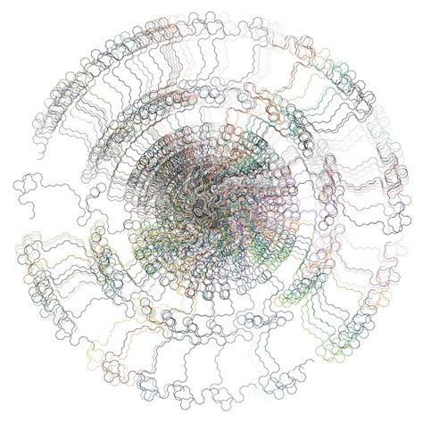 Patterns In Netlogo