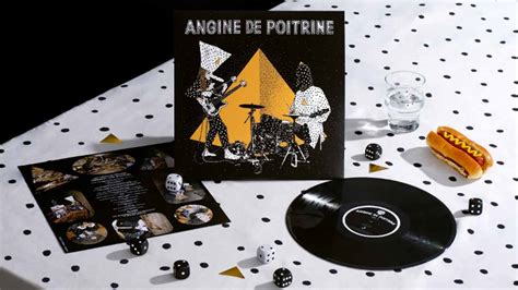 Angine De Poitrine El Dúo Canadiense Que Convirtió El Math Rock En