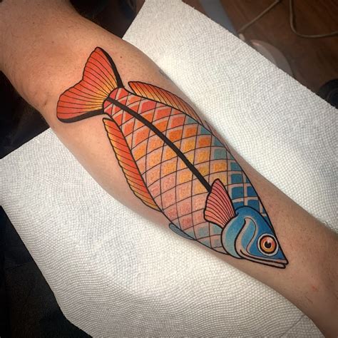 Dave Wah Tattoo Artist Baltimore Maryland