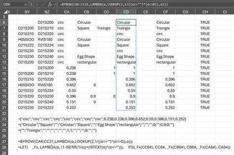 If Statement How To Return Text And Not Just Numbers With Arrays In Excel Stack Overflow